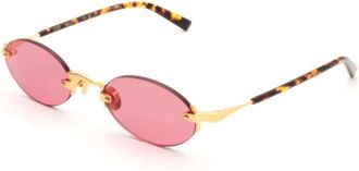 Gast unisex, Accessoires, Noir, Taille: 51 MM Lunettes de soleil Quantum sans monture