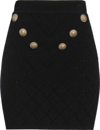 Balmain HOSEN & R&Ouml;CKE - Minir&ouml;cke auf YOOX.COM