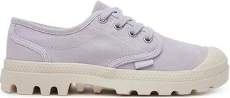 Palladium Sneakers aus Stoff Pampa Oxford 92351-549-M Violett