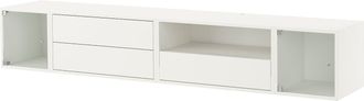 IKEA EKET Mediaaufbewahrungskombination