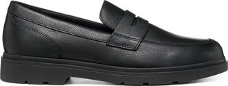 Geox Slipper Geox U Spherica Ec1 B U66CJC 00047 C9999 Schwarz
