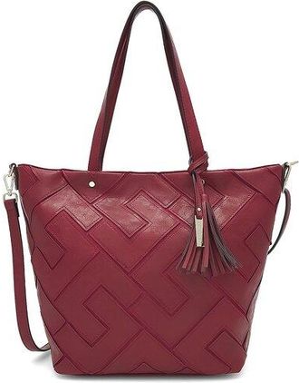 Lasocki Lasocki Handtasche MLP-E-025-05 Rot
