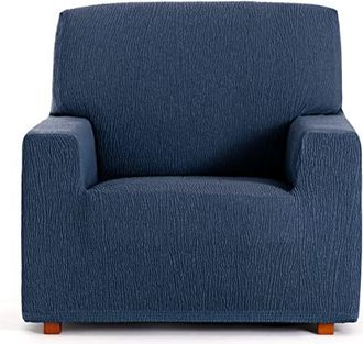 Eysa Llion überwurf 1 Sessel Farbe 3, Blue 3