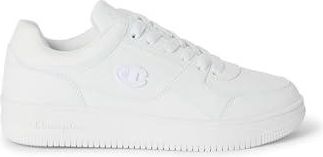 Champion Rebound Low S11469-CHA-WW001, Womens Sneakers, White, 36 EU