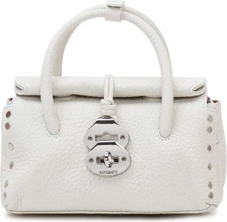 Zanellato Femme, Sacs, Blanc, Taille: ONE Size Dotta Baby Bag