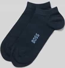 HUGO BOSS Socken aus Viskose-Mix im 2er-Pack