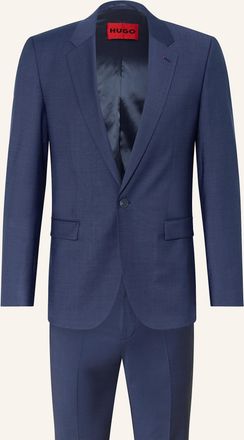 HUGO BOSS Hugo Anzug Arti/Hesten Extra Slim Fit blau