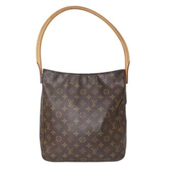 Louis Vuitton Sac bandouli&egrave;re vintage Pre-owned Monogram - Femme - Pre-owned - Brun - Taille: ONE Size