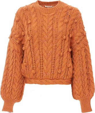 Ulla Johnson Pull Caterina Bubble M&eacute;rinos Ulla Johnson