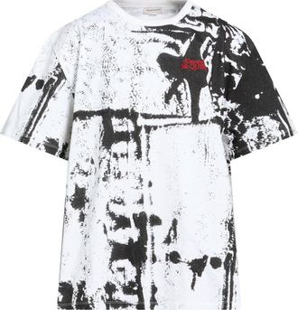Alexander McQueen TOPS - T-shirts auf YOOX.COM