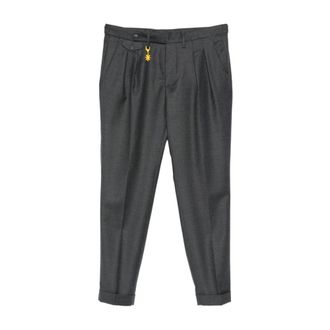 Manuel Ritz Herren, Hosen, Grau, 2XLGr&ouml;&szlig;e