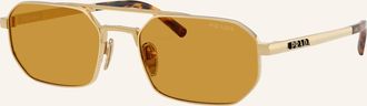 Prada Sonnenbrille Pr d53s gold