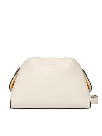 Coccinelle Handtasche U7K Coccinelletylde Calf E1 U7K 15 01 01 &Eacute;cru