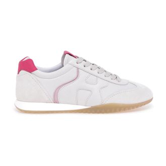 Hogan Damen, Schuhe, Wei&szlig;, 36 EUGr&ouml;&szlig;e