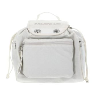 Mandarina Duck Damen, Taschen, Wei&szlig;, ONE SIZEGr&ouml;&szlig;e