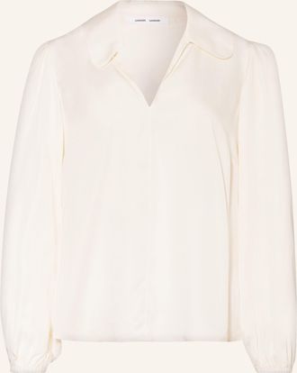 Samsøe & Samsøe Samsøe Samsøe Blusenshirt Margot weiss