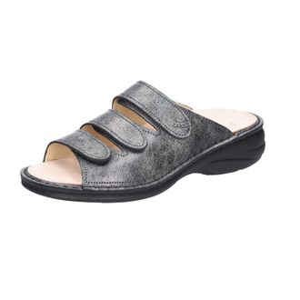 Finn Comfort Hellas Damen Pantolette, Gr&ouml;&szlig;e:43 EU