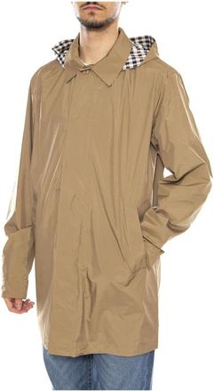 Aquascutum Packable Trench - Homme - Vestes - Beige - Taille: L