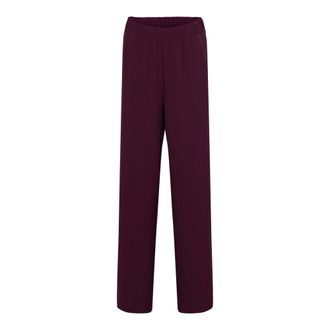 &Co Woman Damen, Hosen, Lila, LGr&ouml;&szlig;e