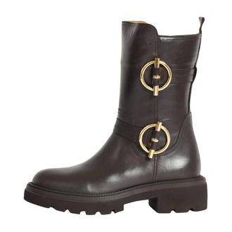 Albano Damen, Schuhe, Braun, 41 EUGr&ouml;&szlig;e