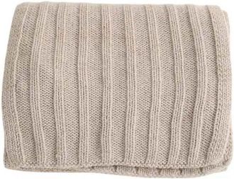 BONPOINT &Eacute;charpe en laine &eacute;crue