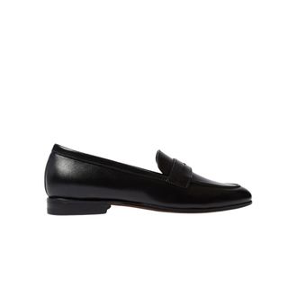 Scarosso Valeria Loafers - - Shoes - Damen - Schwarzk - 42 EU