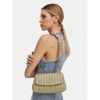 Guess Handtasche Guess Cheryl HWTQ97 20210 Gr&uuml;n