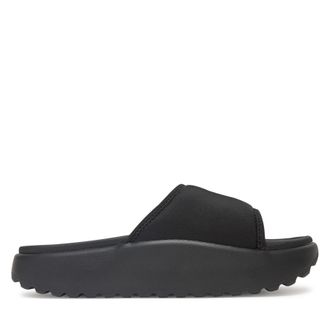 Tommy Jeans Pantoletten Tommy Jeans Tjw Comfy Pool Slide EN0EN02765 Schwarz