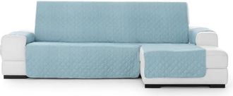 Eysa Bianco Rutschfester chaiselongue extra rechts frontalsicht, Farbe 04