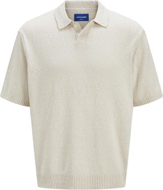 Jack & Jones Jorparos Knit Ss Polo