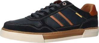 Camel Active Homme 54bla19-201665_43 Chaussure de Neige, Bleu Marine et Blanc