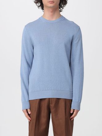 Zanone Pull ZANONE Homme couleur Bleu