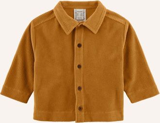 Hessnatur Hessnatur Hessnatur Cord-Jacke Mini Boho Aus Reiner Bio-Baumwolle beige