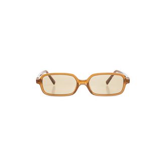 Miu Miu Damen, Accessories, Braun, 51 MMGr&ouml;&szlig;e