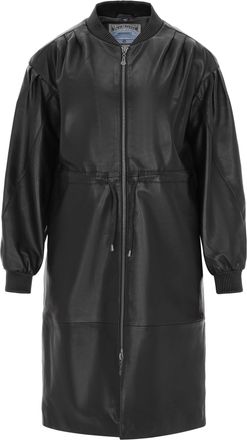 Dreimaster Dreimaster Mantel Frauen Schwarz