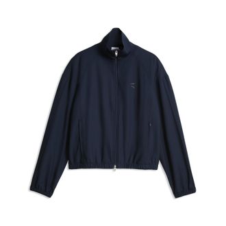 Puma Veste de surv&ecirc;tement T7 PUMA x JIL SANDER Homme, V&ecirc;tements, Bleu, XXL