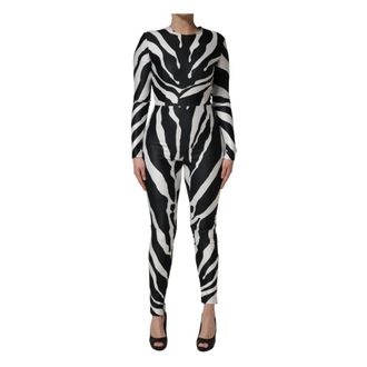 Dolce & Gabbana Jumpsuit - - Jumpsuits & Playsuits - Damen - Mehrfarbig - L