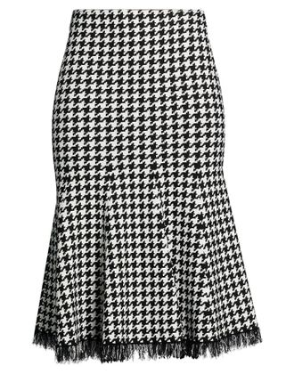 Alexander McQueen HOSEN & R&Ouml;CKE - Midi-R&ouml;cke auf YOOX.COM