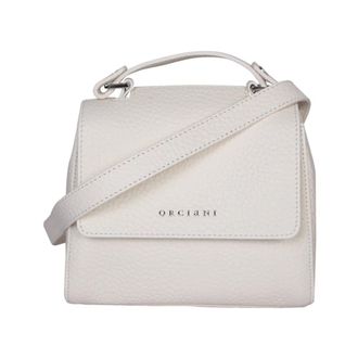 Orciani Femme, Sacs, Blanc, Taille: ONE Size Sacs &agrave; main