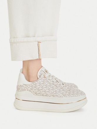 Michael Kors Sneakers MICHAEL Michael Kors 43S5HYFS2B &Eacute;cru