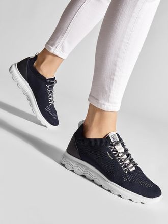 Geox Sneakers Geox D Spherica A D15NUA 0006K C4002 Dunkelblau