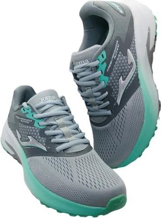 Joma Speed Lady 2512 RSPELW2512 Chaussures de sport grises pour femme, gris, 38 EU