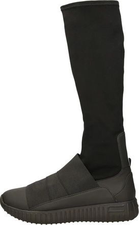 Fessura Fessura, Femme, Chaussures, Noir, Taille: 37 EU Stivale Tessuto