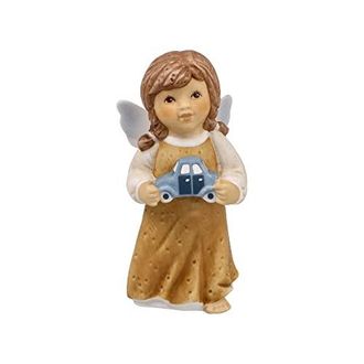 GOEBEL Schutzengel Gute Fahrt - Nina & Marco