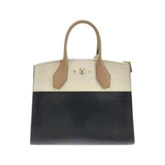 Louis Vuitton Sac cabas vintage Pre-owned - Femme - Pre-owned - Multicolore - Taille: ONE Size