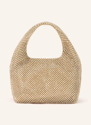 Loeffler Randall Loeffler Randall Handtasche Kenzie Mit Schmucksteinen gold