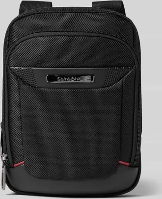 Samsonite Crossbody Bag mit Logo-Detail Modell Pro-DLX