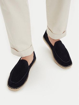 Emporio Armani Espadrilles EM005854 AF23967 UB117 Dunkelblau