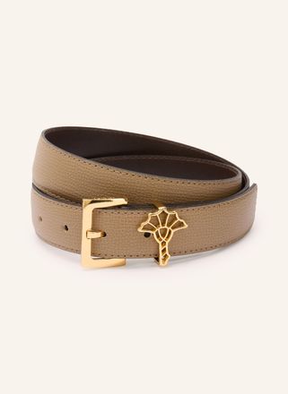Joop Lederg&uuml;rtel beige
