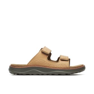 Merrell Cove Leather Slide - Tan - Taille 46 M